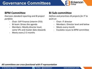 The Evolution of Self-Service Analytics | PPTX