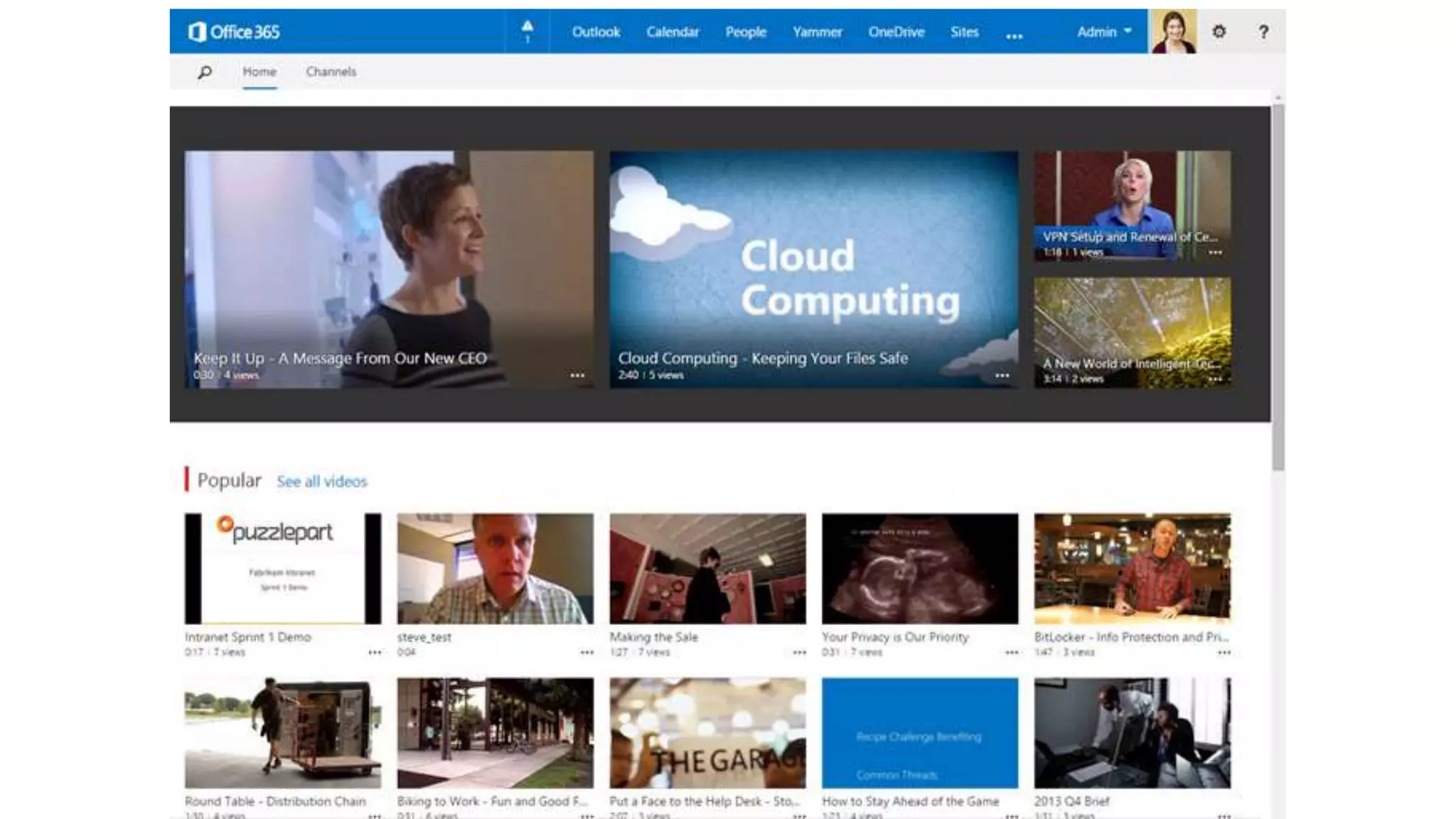 The Evolution of SharePoint | PPTX