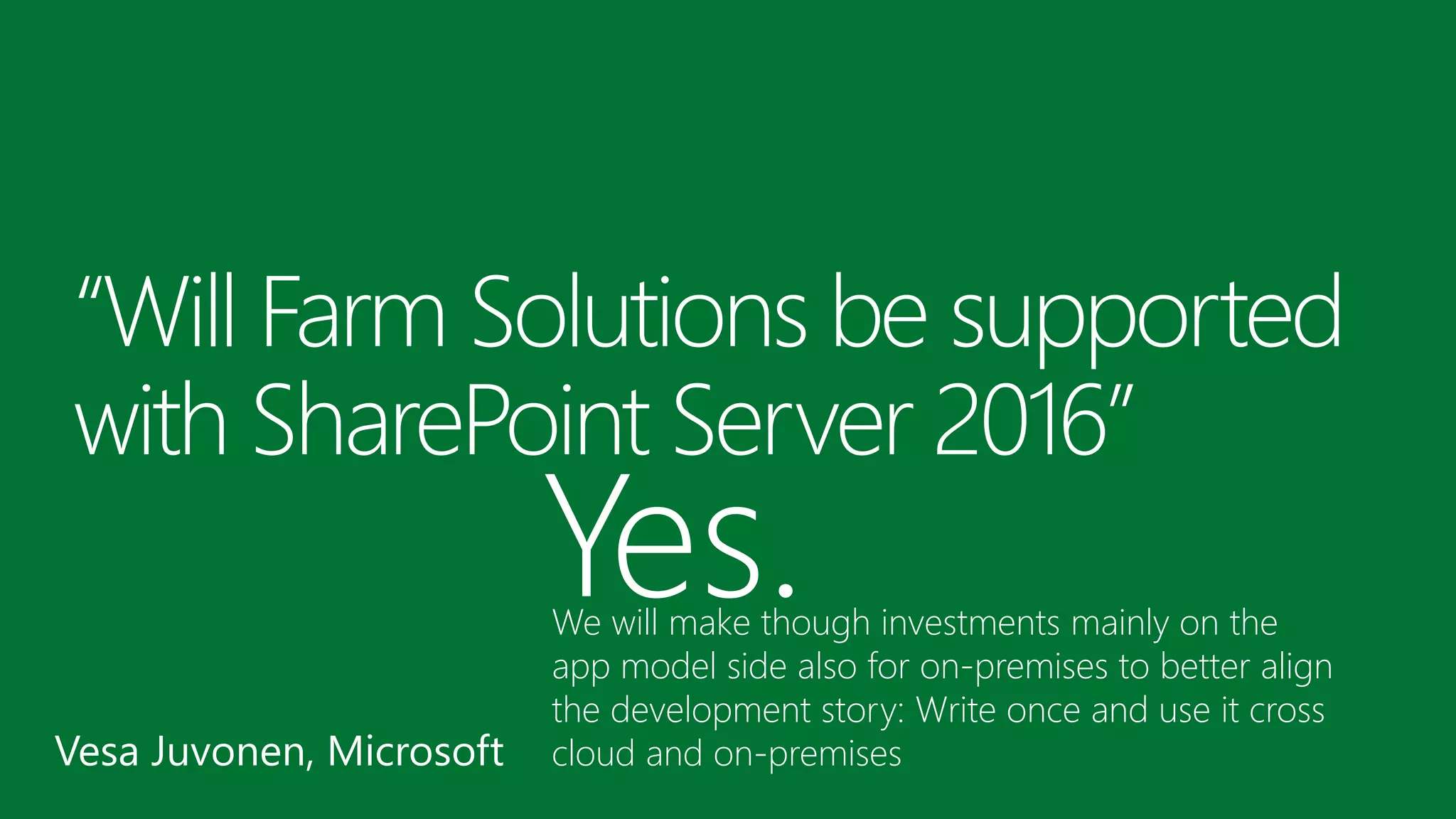 The Evolution of SharePoint | PPTX