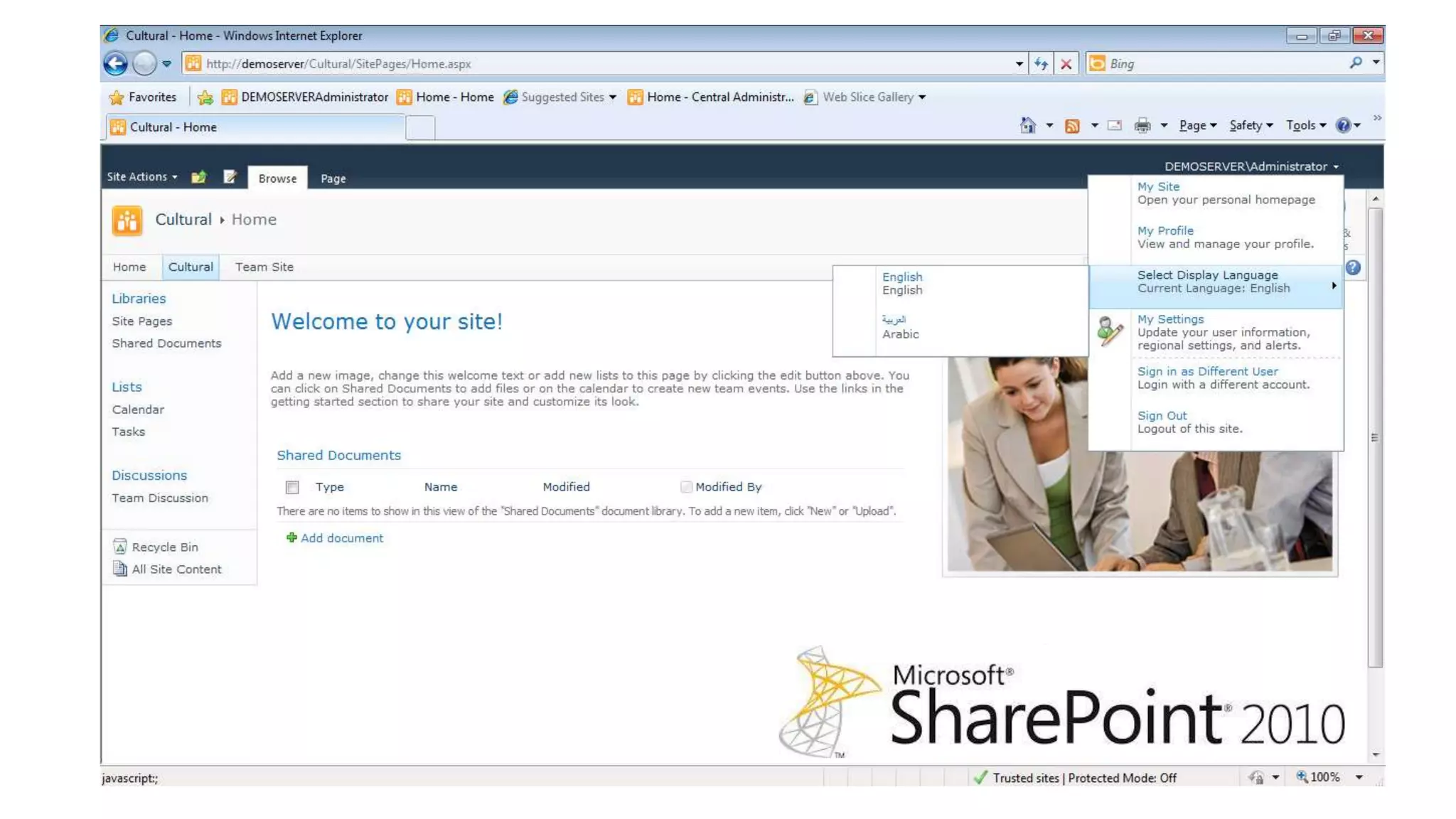 The Evolution of SharePoint | PPTX