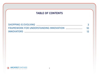 The Evolution of Shopping | PDF