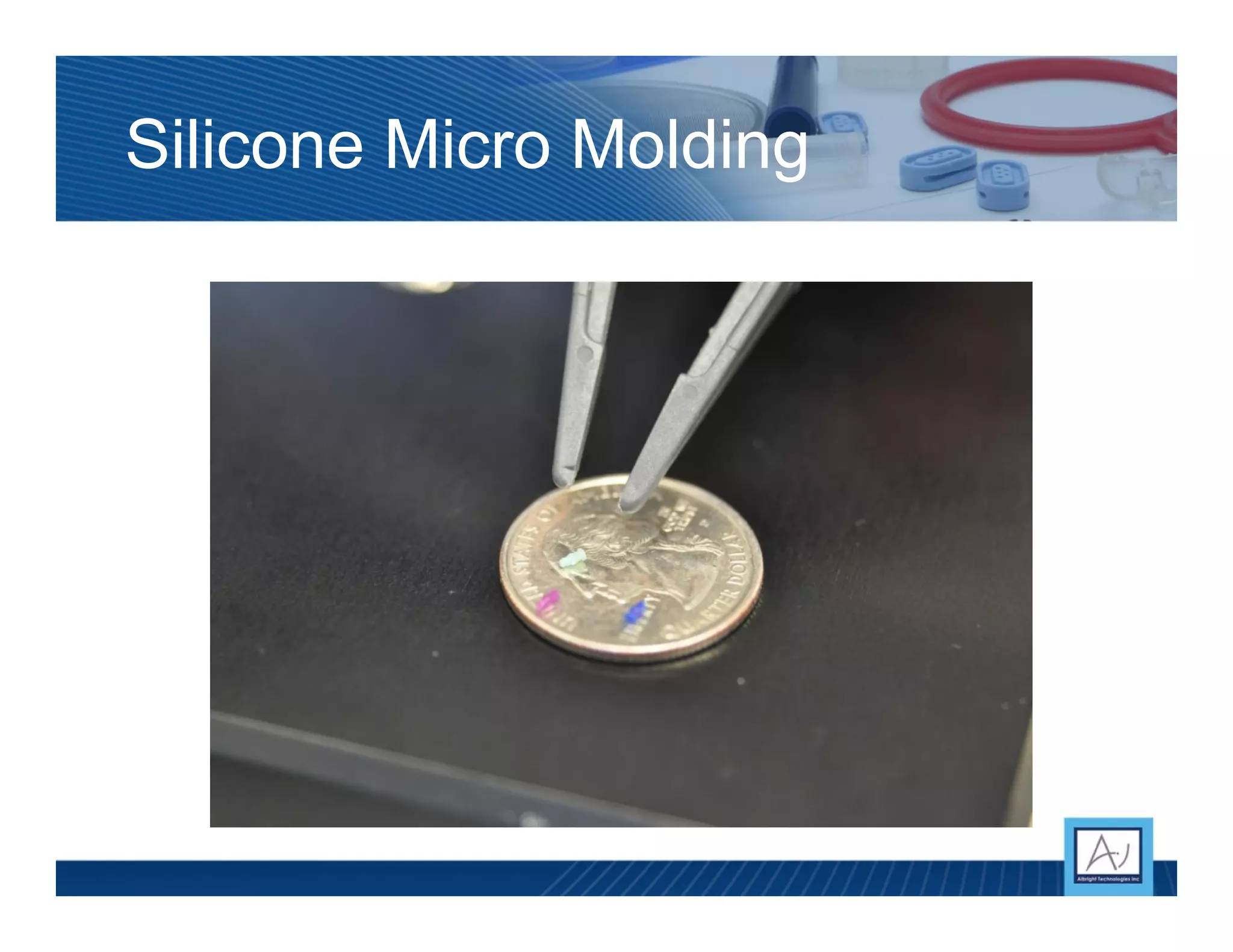 The Evolution of Silicone Molding | PDF