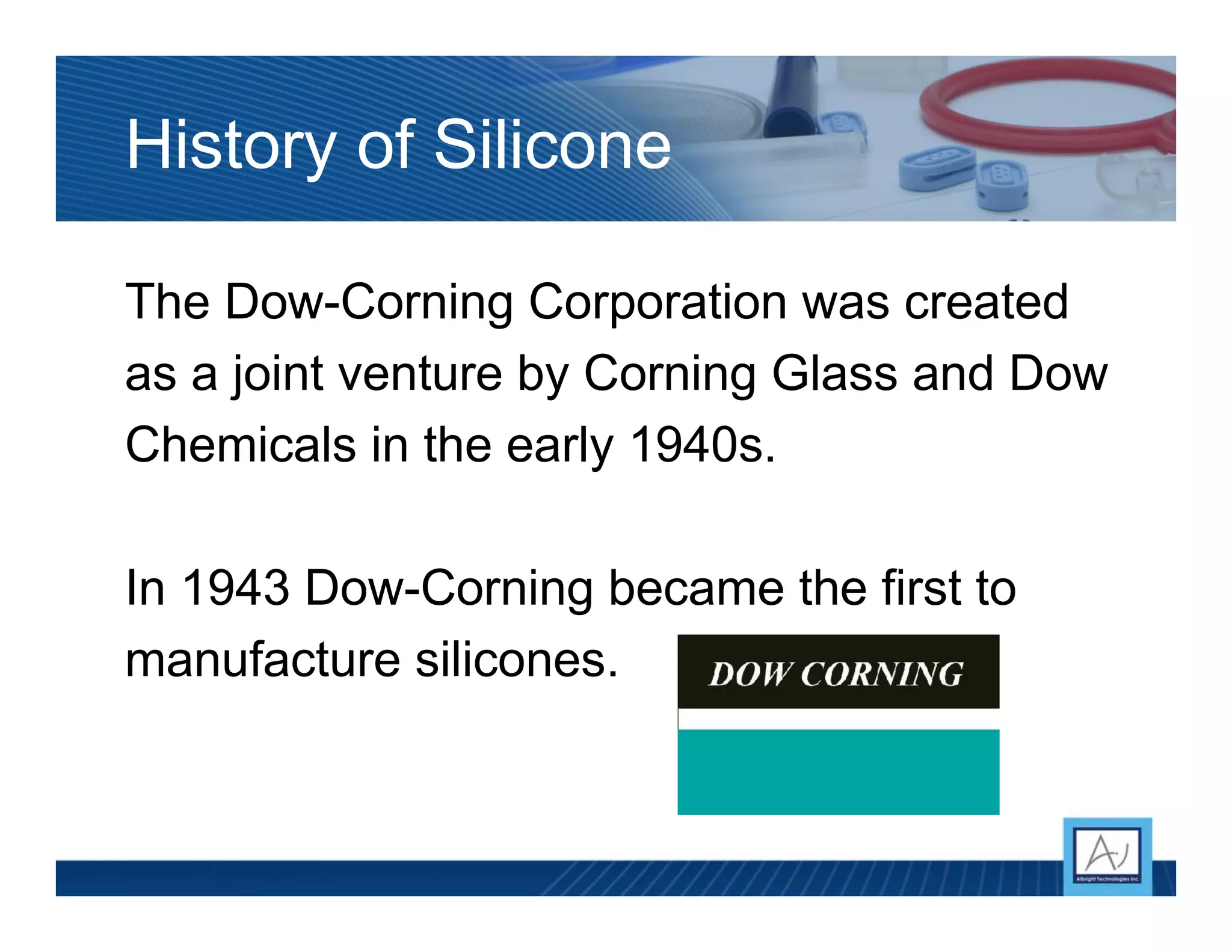 The Evolution of Silicone Molding | PDF