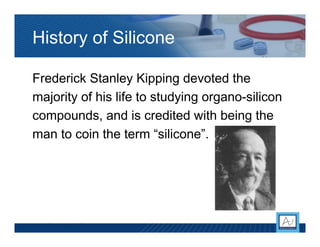 The Evolution of Silicone Molding | PDF