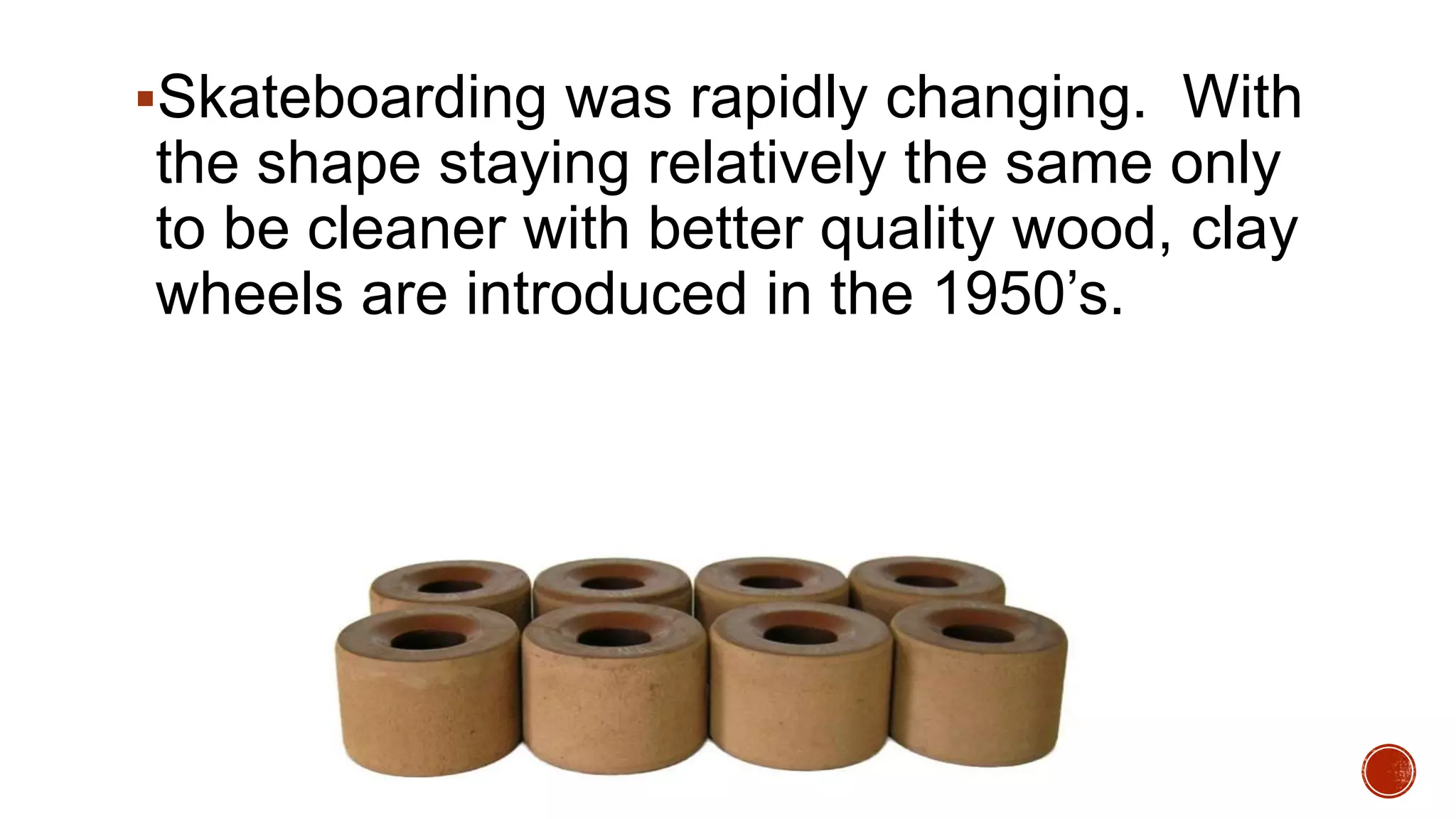 The evolution of skateboarding | PPT | Free Download