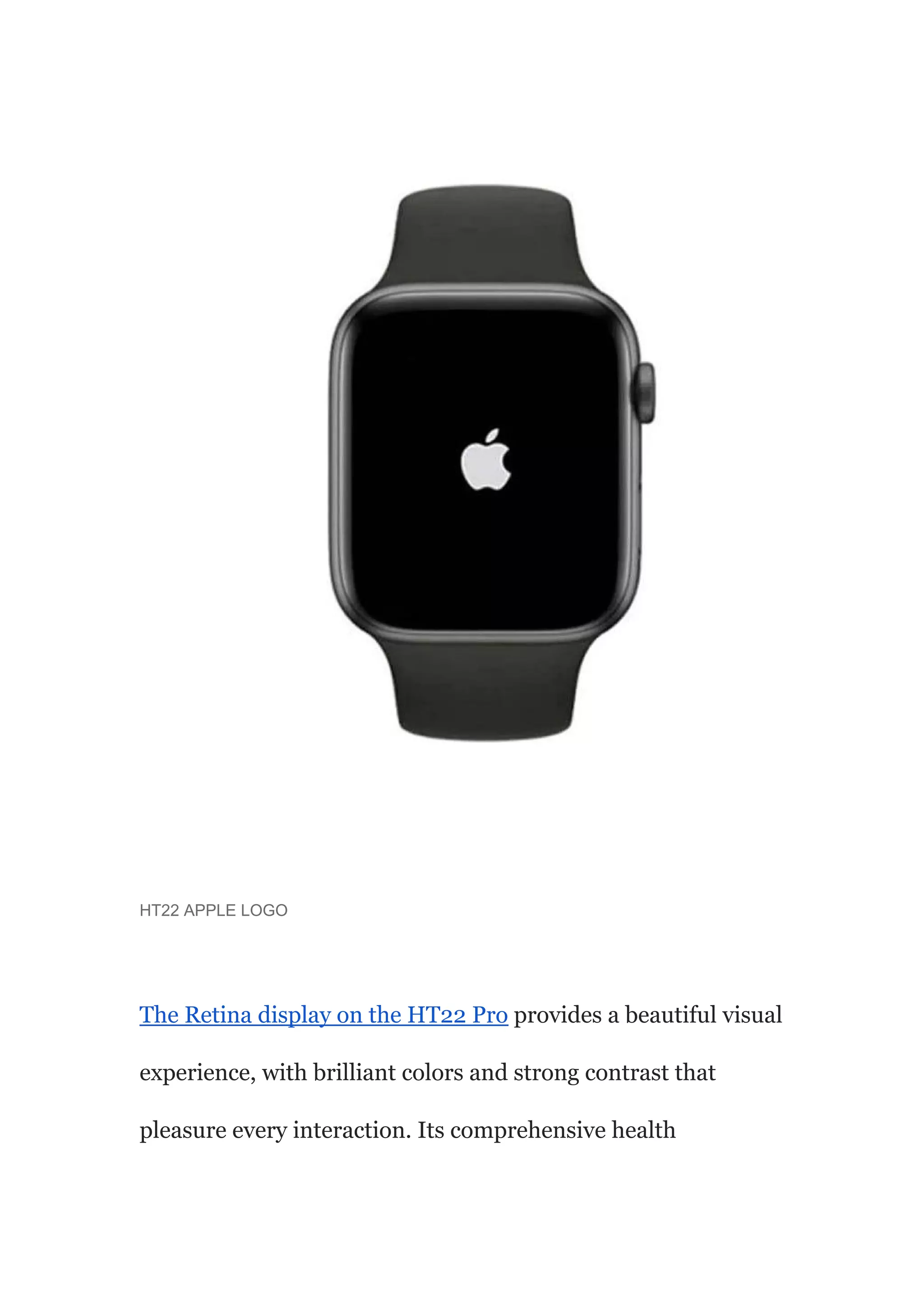 The Evolution of Smartwatches_ A Look at the Future of Wearable ...