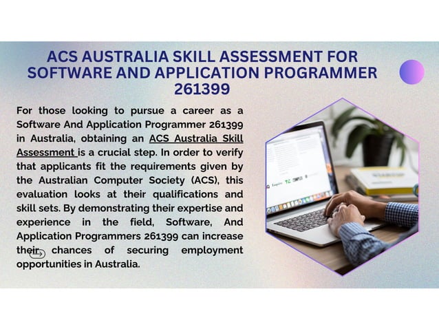 The Evolution of Software And Application Programmer 261399 A Glimpse ...