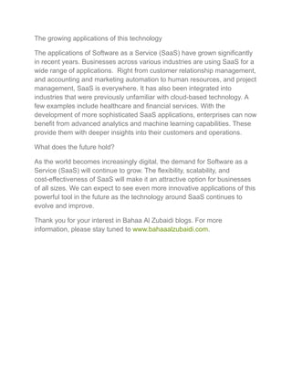 The Evolution of Software as a Service (SaaS) (1).pdf