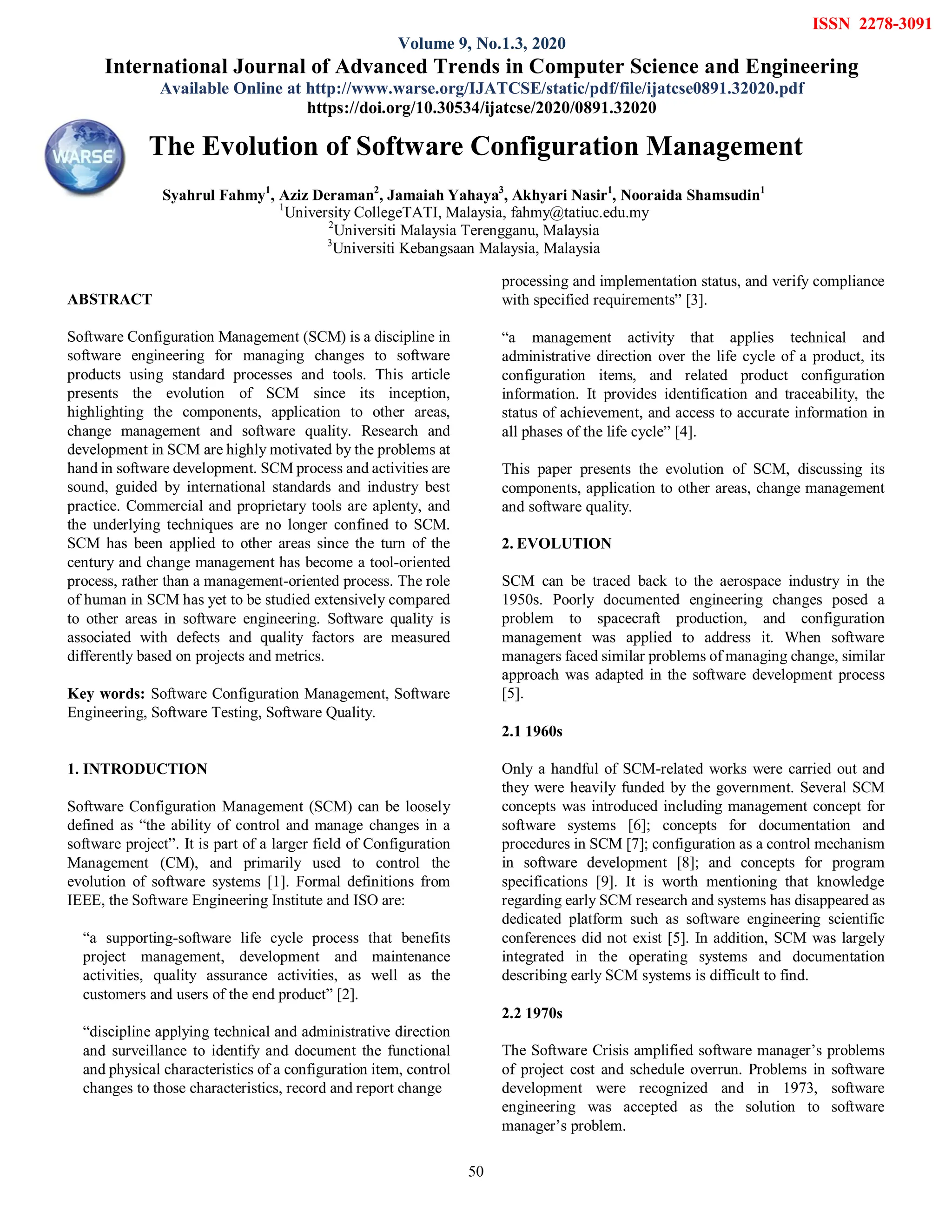 The_Evolution_of_Software_Configuration_Management.pdf