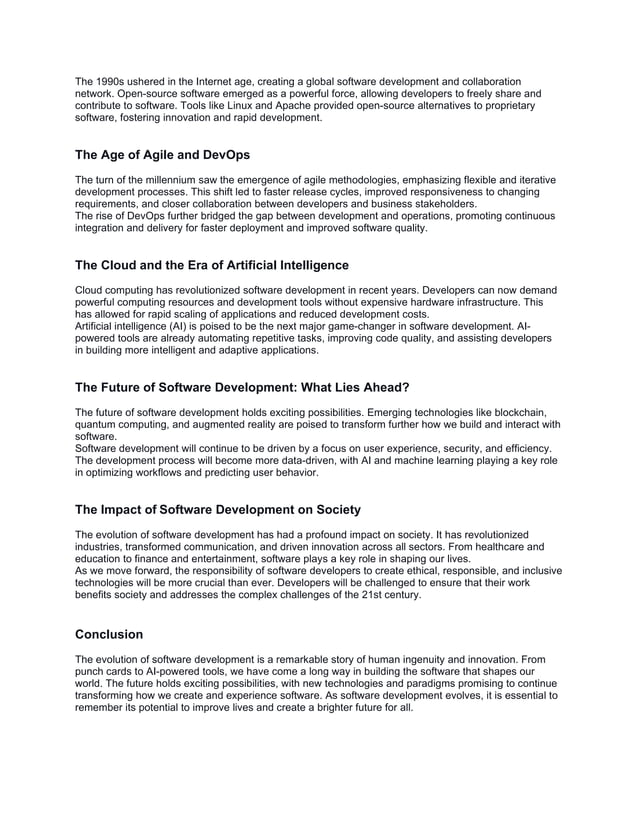 The Evolution of Software Development.pdf