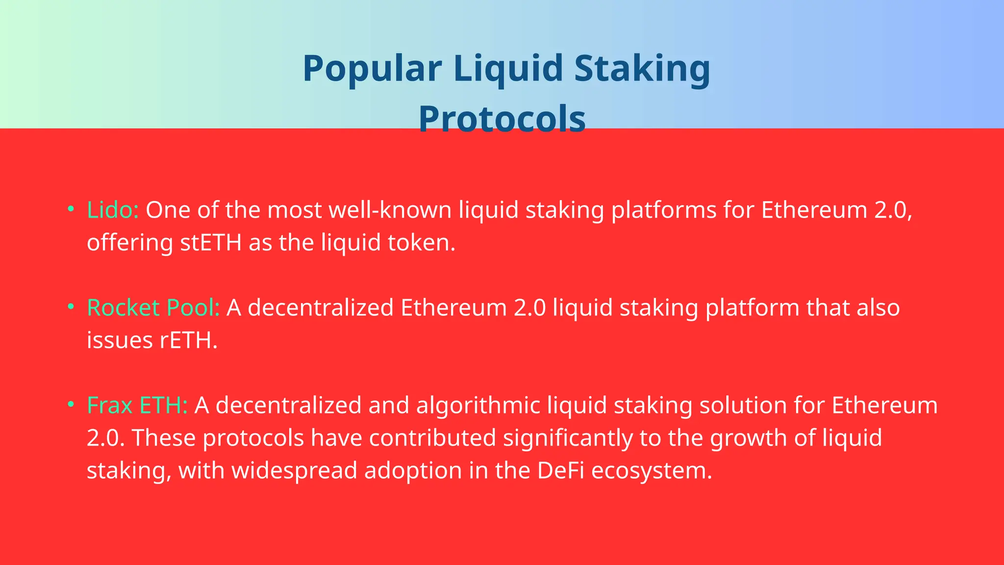 The Evolution of Staking Liquid Staking Protocols Explained .pptx