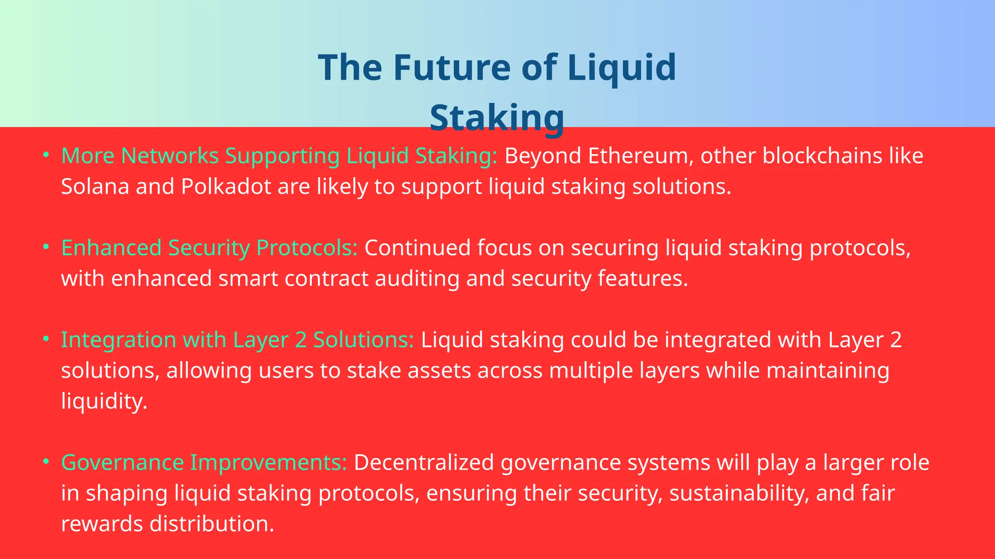 The Evolution of Staking Liquid Staking Protocols Explained .pptx