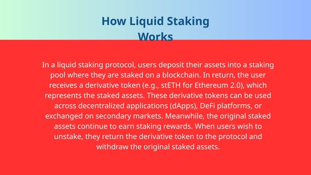 The Evolution of Staking Liquid Staking Protocols Explained .pptx