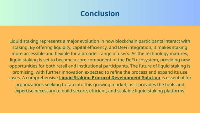 The Evolution of Staking Liquid Staking Protocols Explained .pptx