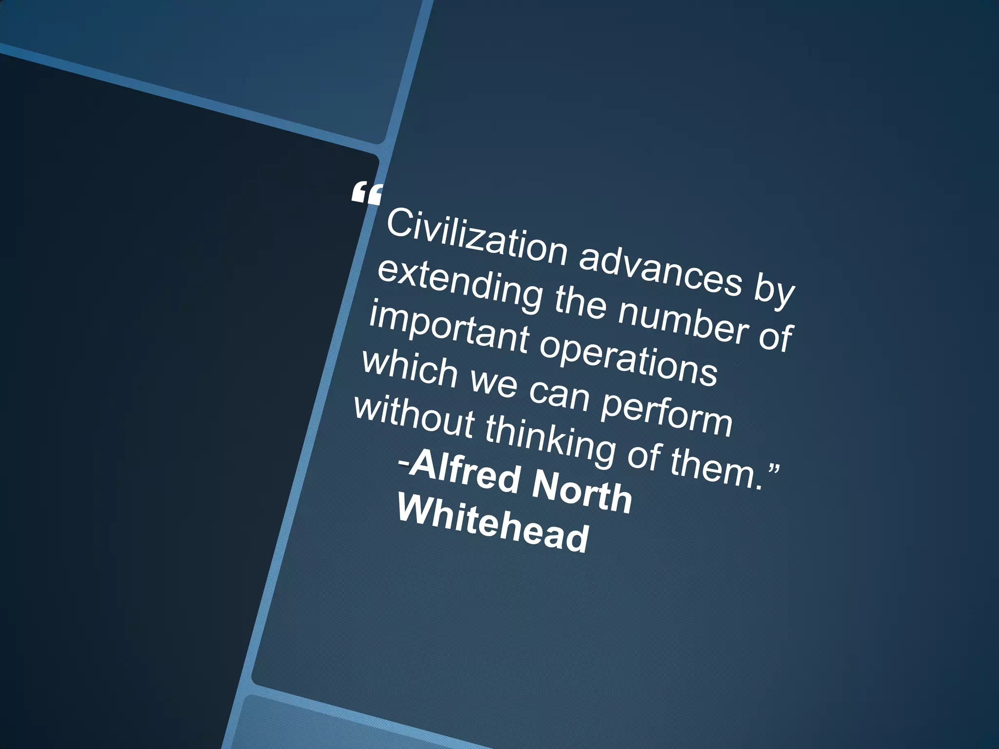 The evolution of technology | PPTX