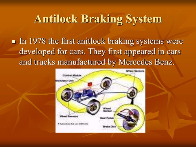 The evolution of the automobile | PPTX