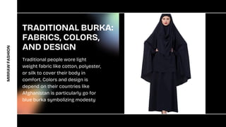 The Evolution of the Burka in Contemporary Fashion.pdf