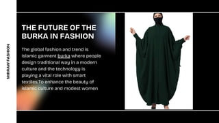 The Evolution of the Burka in Contemporary Fashion.pdf