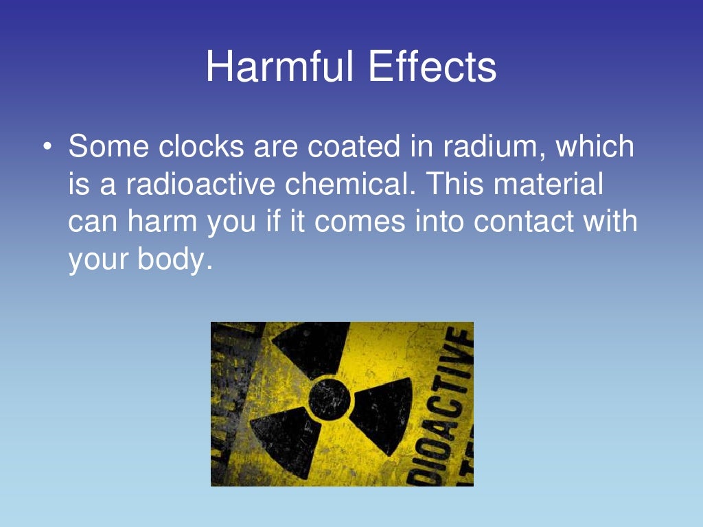 The evolution of_the_clock