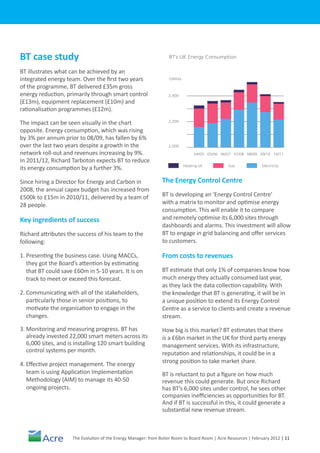The Evolution of the Energy Manager: From Boiler Room to Board Room | PDF