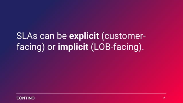 The Evolution of the Enterprise Operating Model - Ryan Lockard | PPT