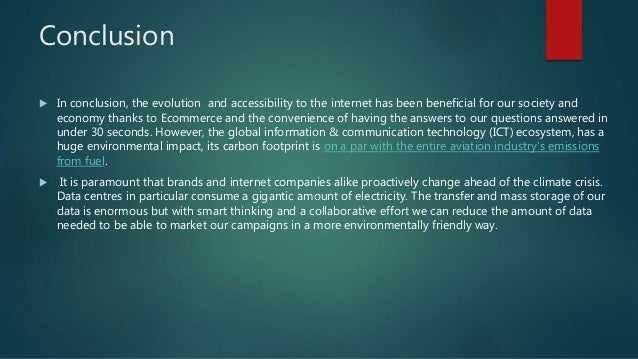 The Evolution Of The internet | PPTX
