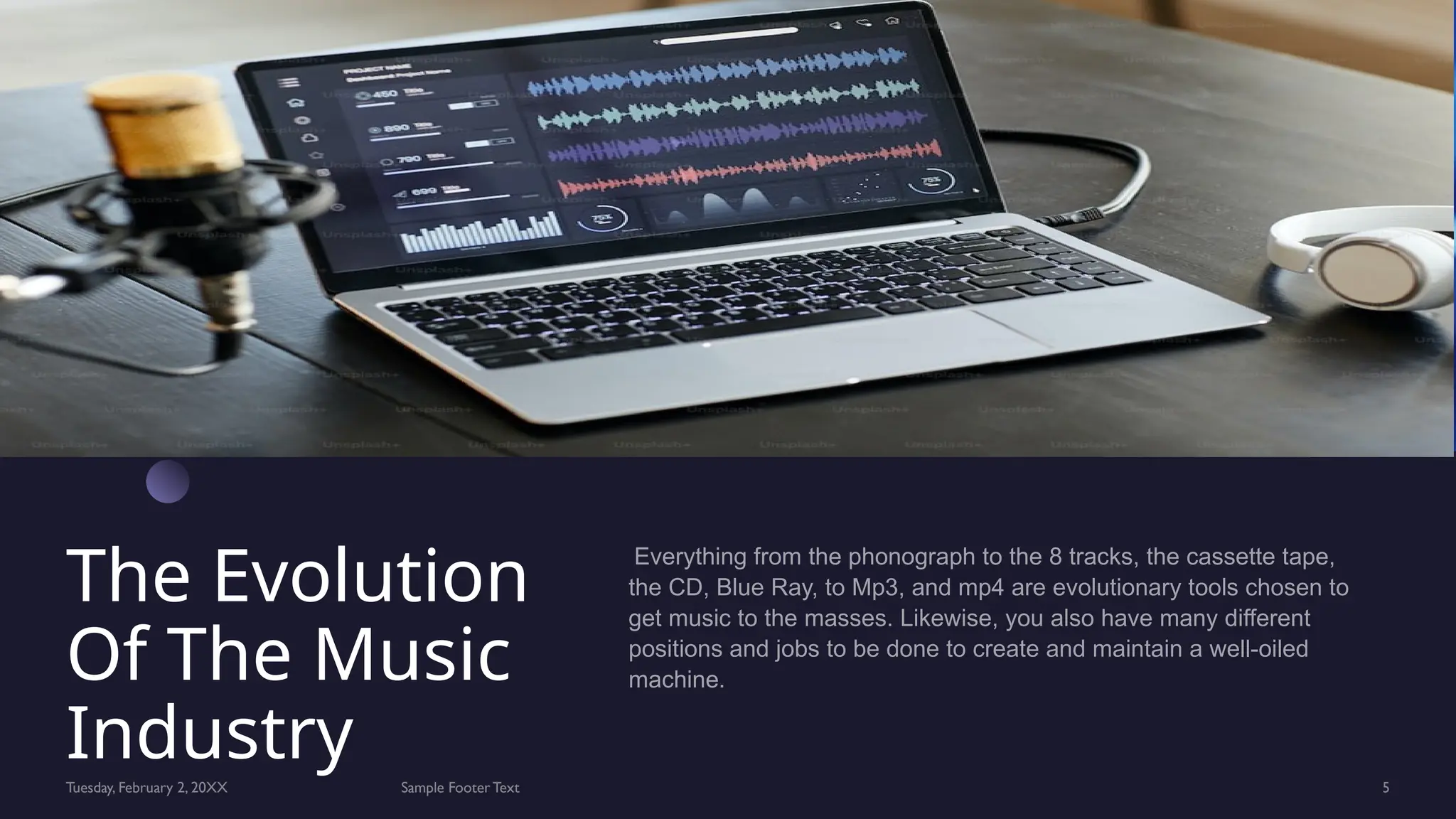 The Evolution of The Music Industry.pptx