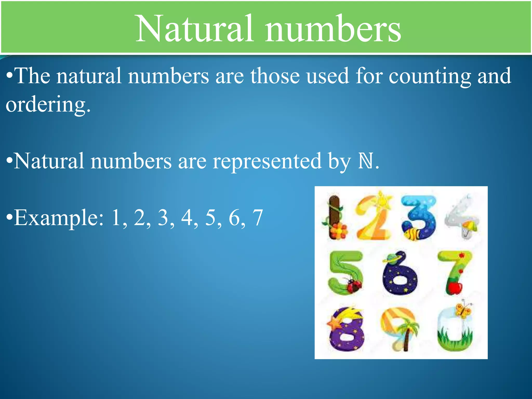 The Evolution of the Number System | PPTX