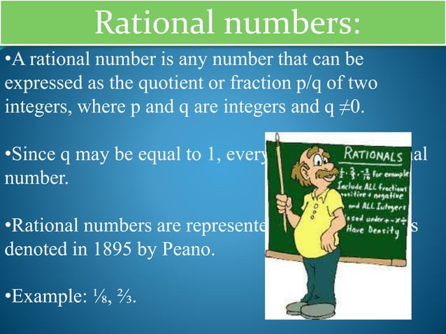 The Evolution of the Number System | PPTX | Science