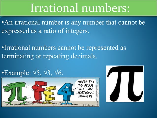 The Evolution of the Number System | PPTX | Science