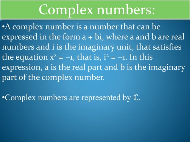 The Evolution of the Number System | PPTX | Science