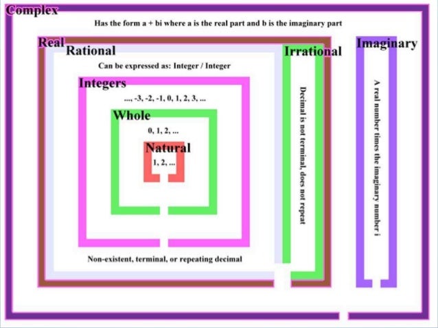 The Evolution of the Number System