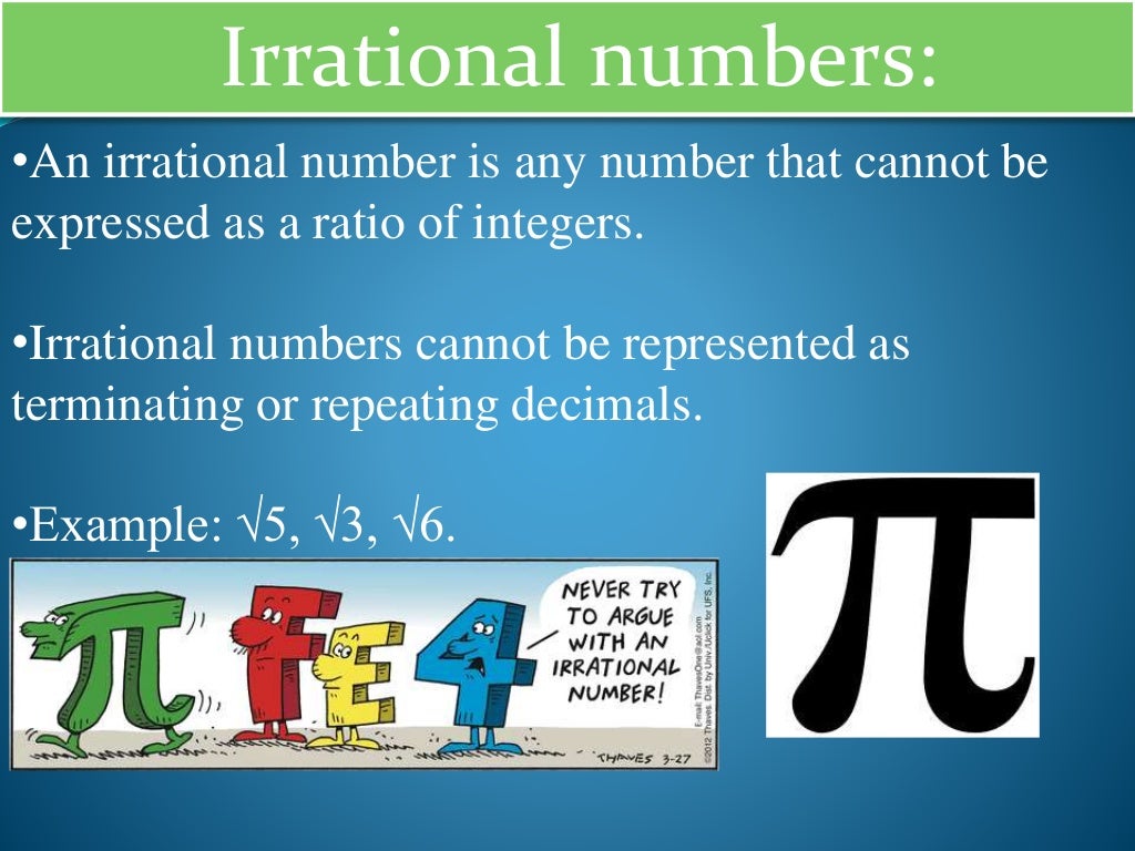 The Evolution of the Number System
