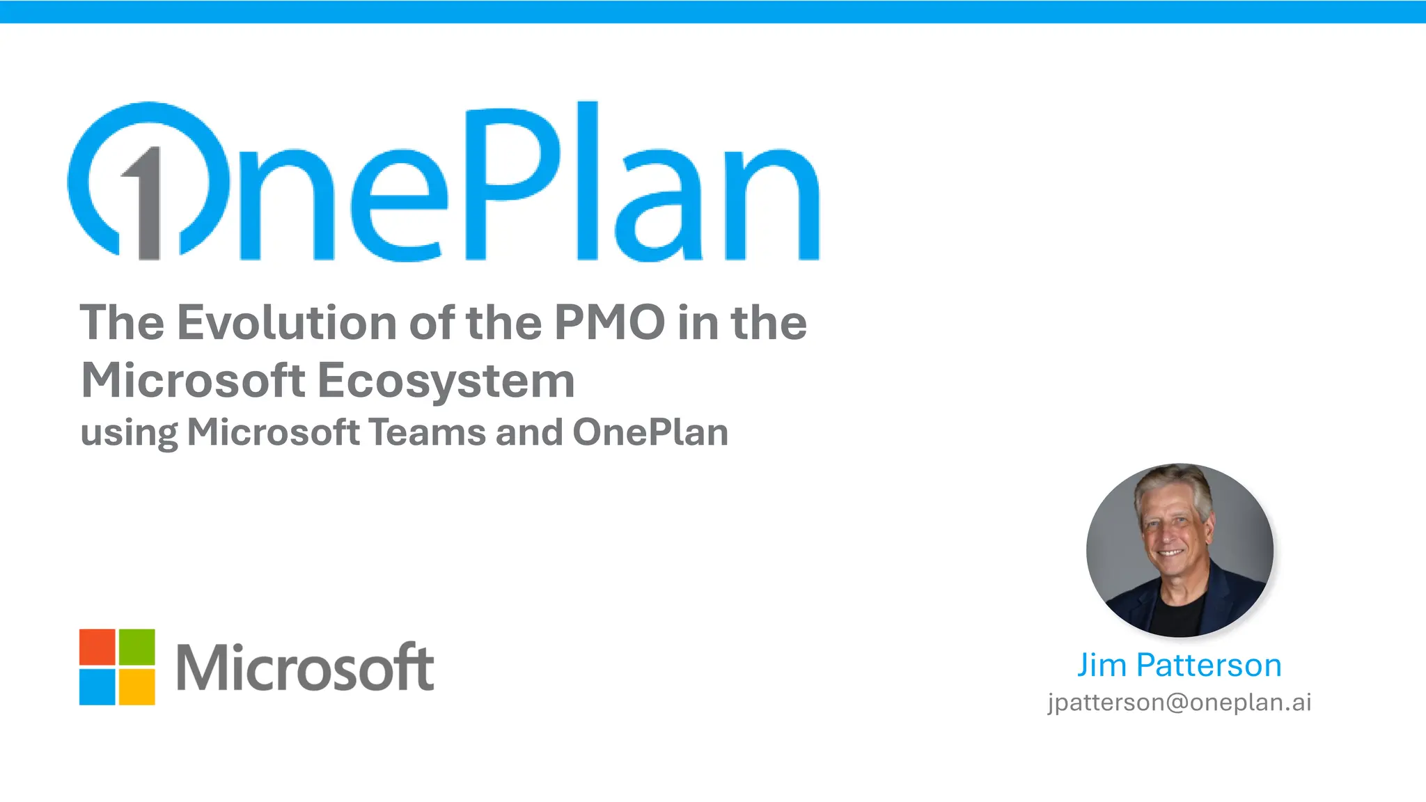 The Evolution of the PMO in the Microsoft Ecosystem using Microsoft ...