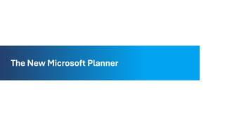The Evolution of the PMO in the Microsoft Ecosystem using Microsoft ...