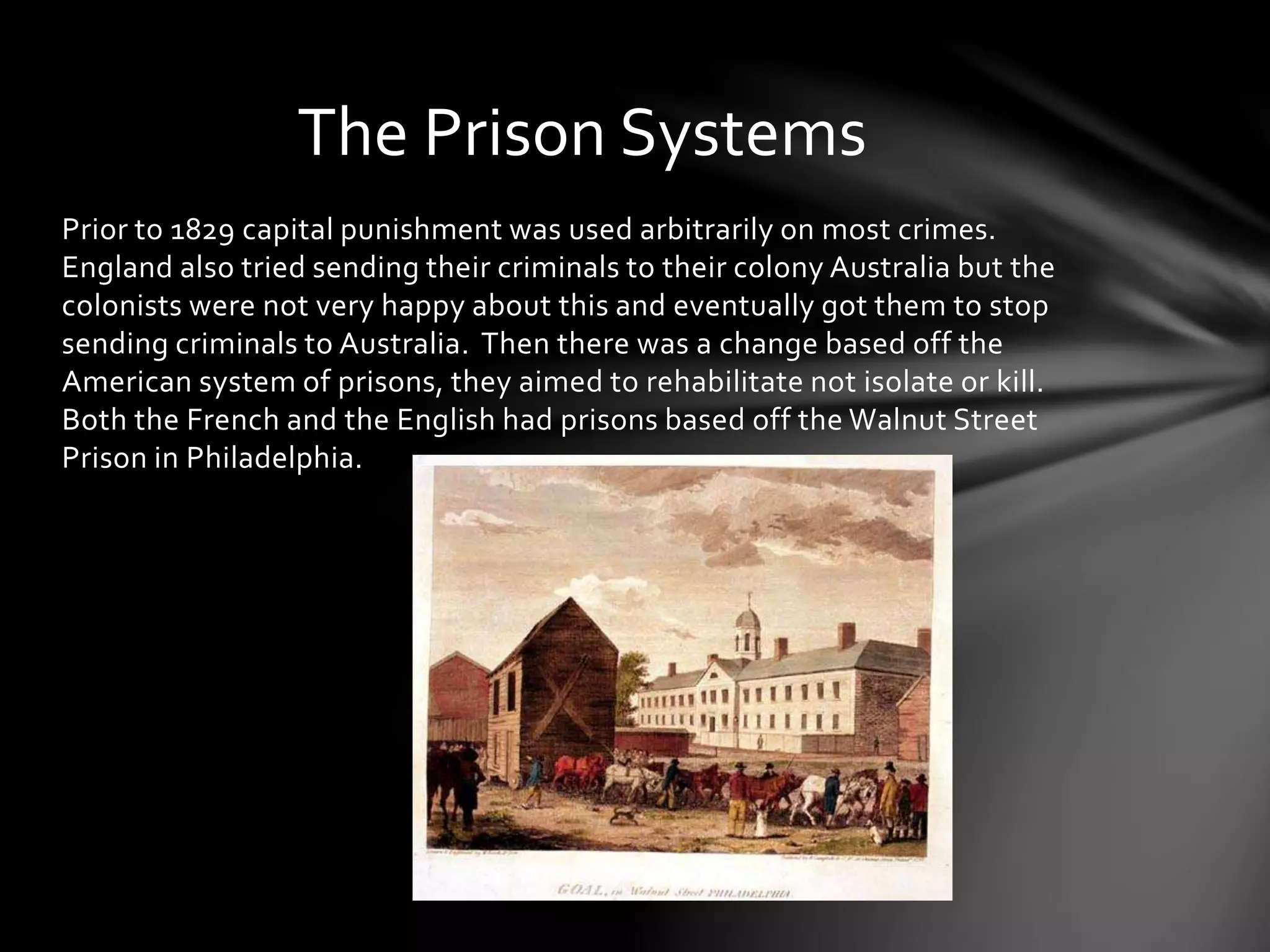 The Evolution of the Police Force | PPTX