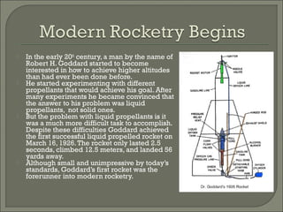 The evolution of the rocket 2 real one | PPT