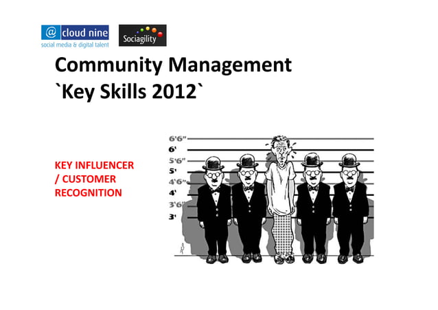 The evolution of the role of the community manager | PDF