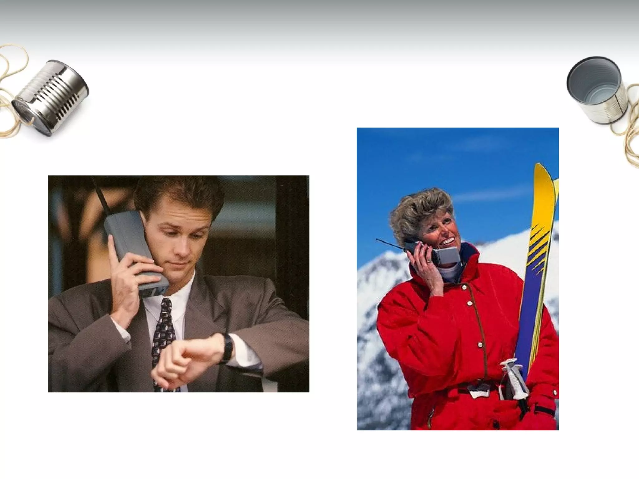 The Evolution of the Telephone | PPT