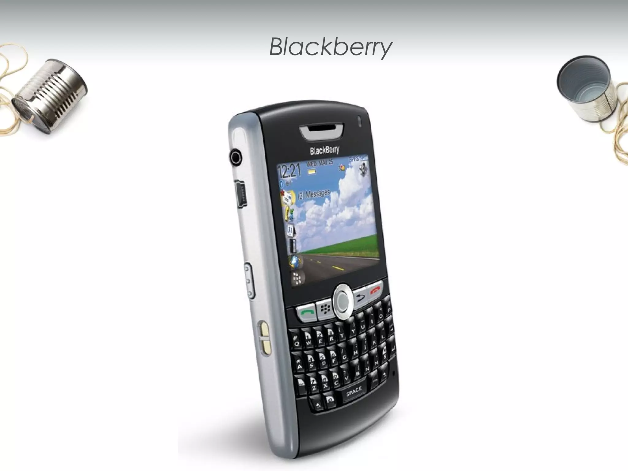 The Evolution of the Telephone | PPT