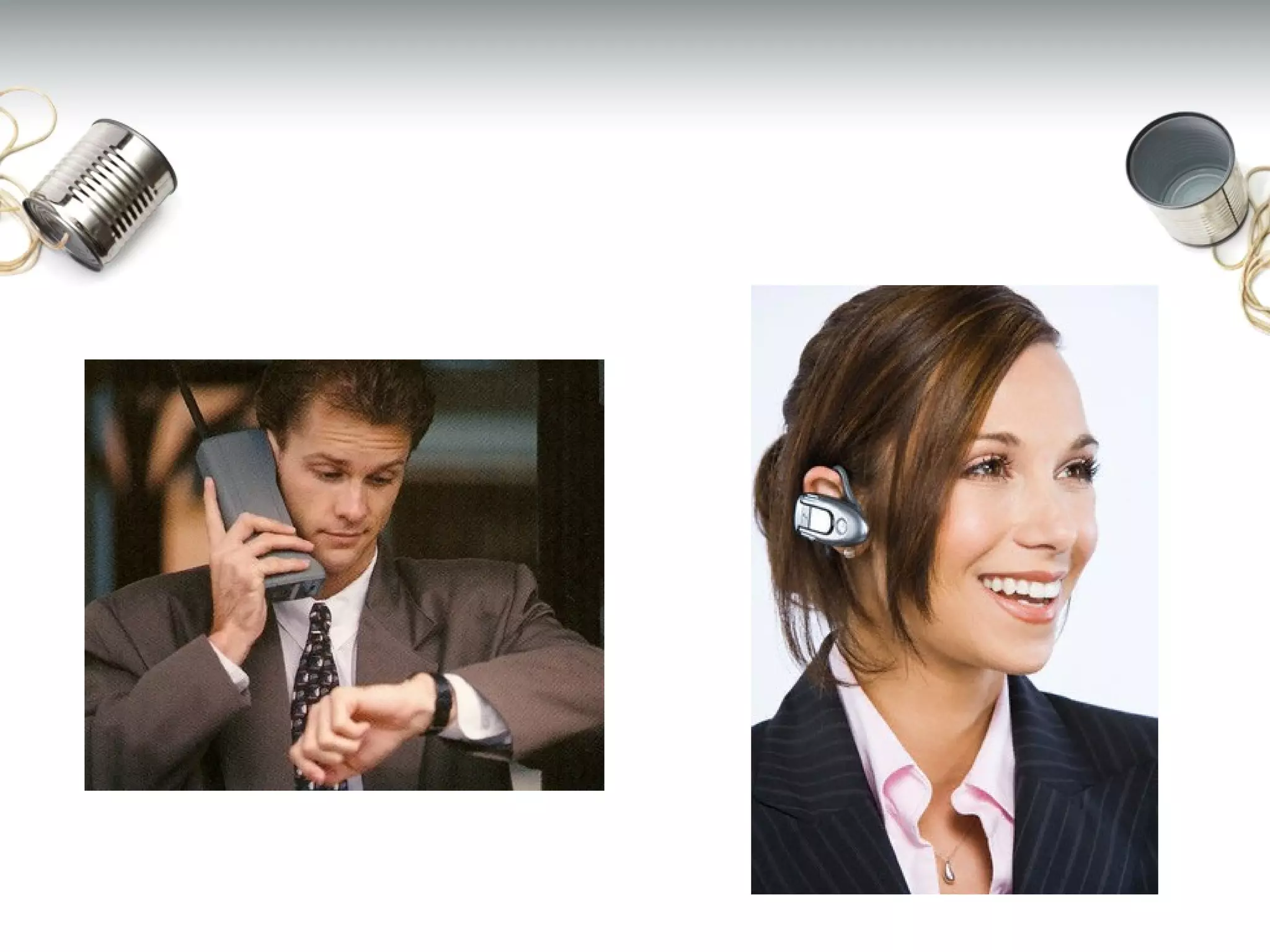 The Evolution of the Telephone | PPT