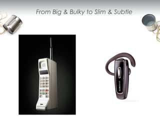 The Evolution of the Telephone | PPT