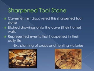 The evolution of the writing utensil | PPTX