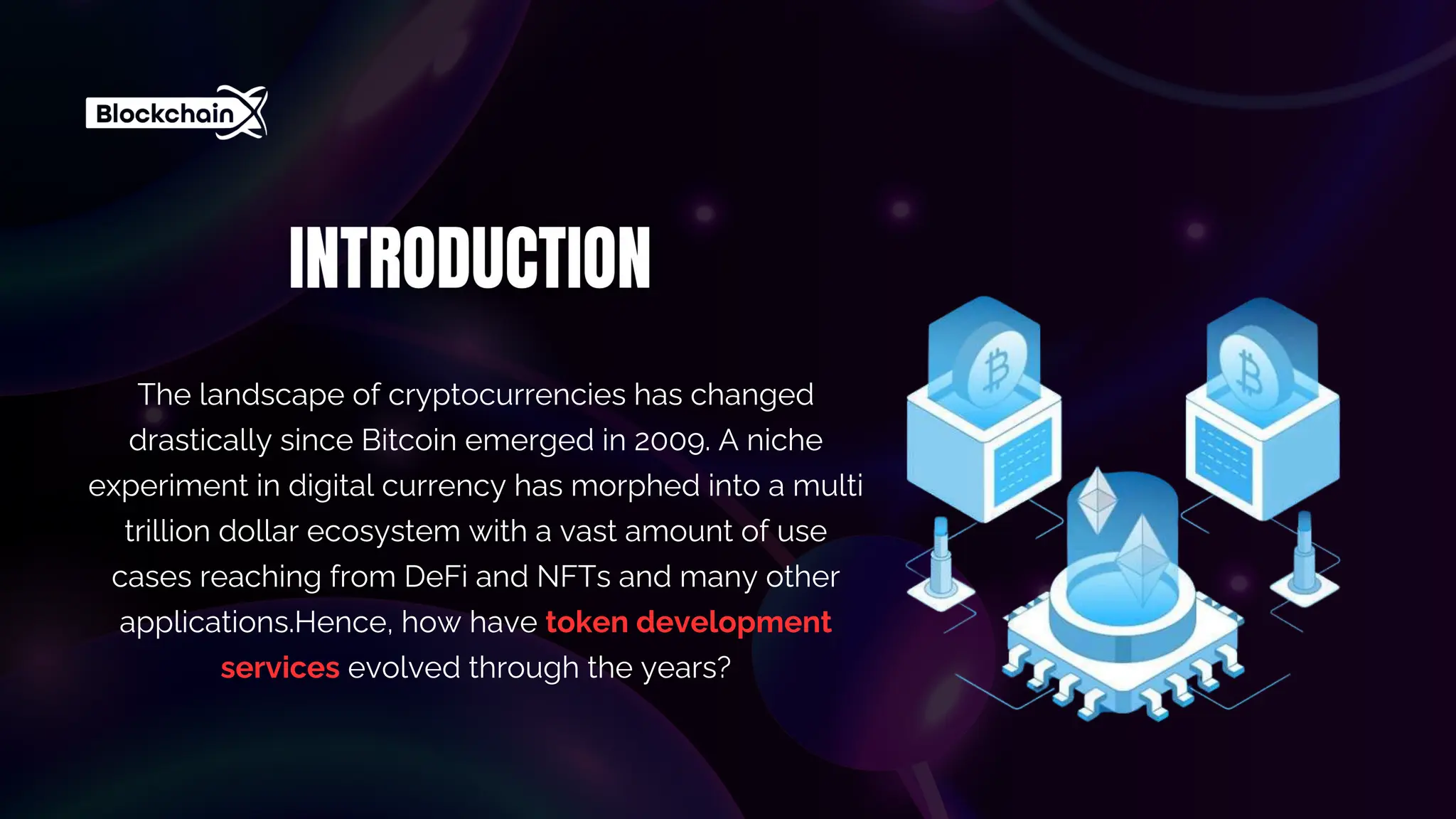 The Evolution of Token Development Services Over the Years ppt.pdf