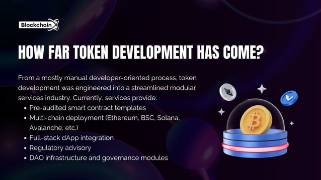 The Evolution of Token Development Services Over the Years ppt.pdf