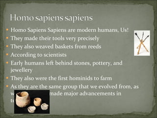 The evolution of tools | PPT | Arms & Ammunition | Sensitive Topics