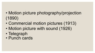 THE_EVOLUTION_OF_TRADITIONAL_MEDIA.pptx | Internet | Computing