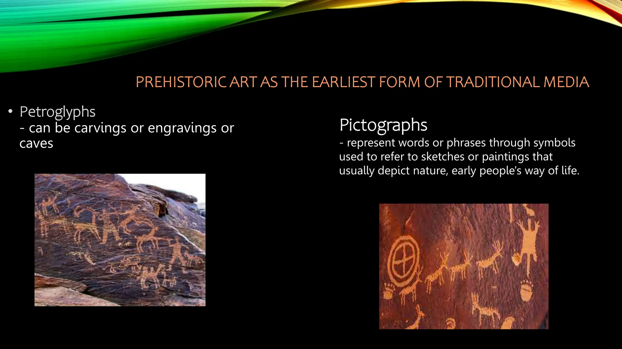 The Evolution of Traditional Media to New Media---GROUP 4.pptx