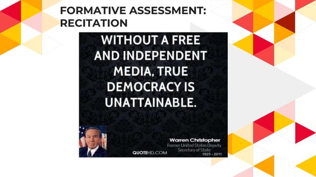 The evolution of traditional to new media | PPTX