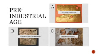 The evolution of traditional to new media.pptx